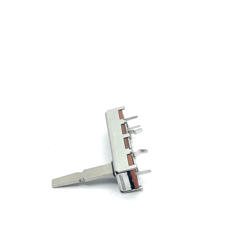 C2043N Metal Handle 20mm Travel 8.1 Mm Wide Used For Sound Console ...