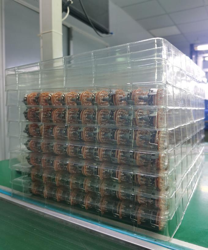 Multi Loop 2p4t Mini Rotary 500ohm Continuous Rotary Switch Speakers