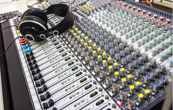 Multi Sections 38mm 24 Position Rotary 500V Continuous Rotary Switch