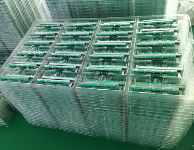 B5K Motorized Slide Pot B100K Dual Gang Slide Potentiometer