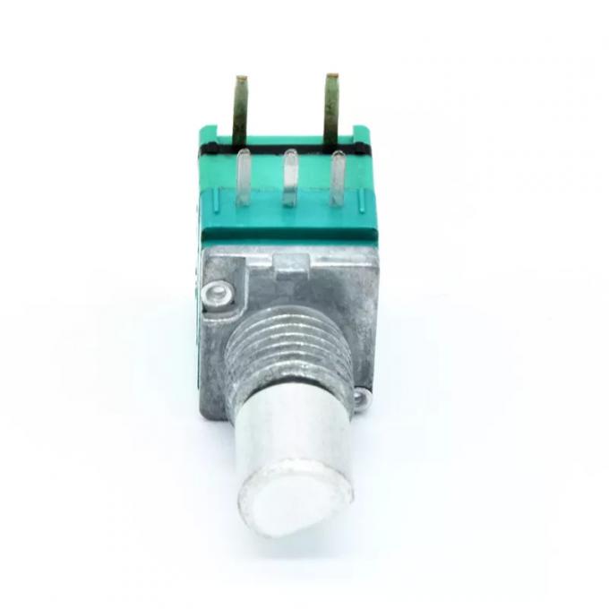 RD915S 9mm Rotary Potentiometer With Switch Carbon Film Potentiometer